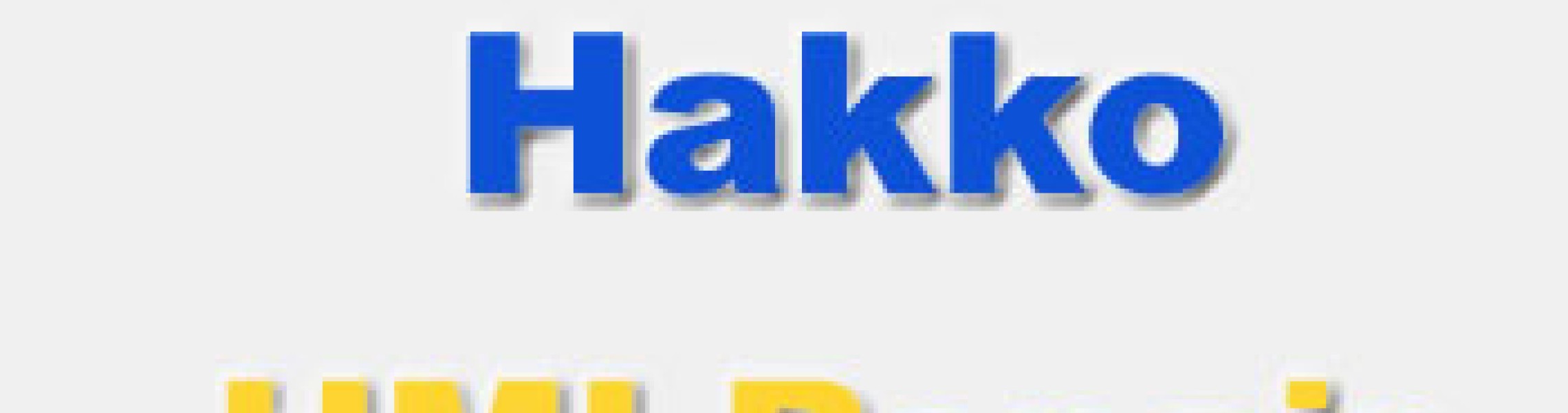 Hakko HMI Repair